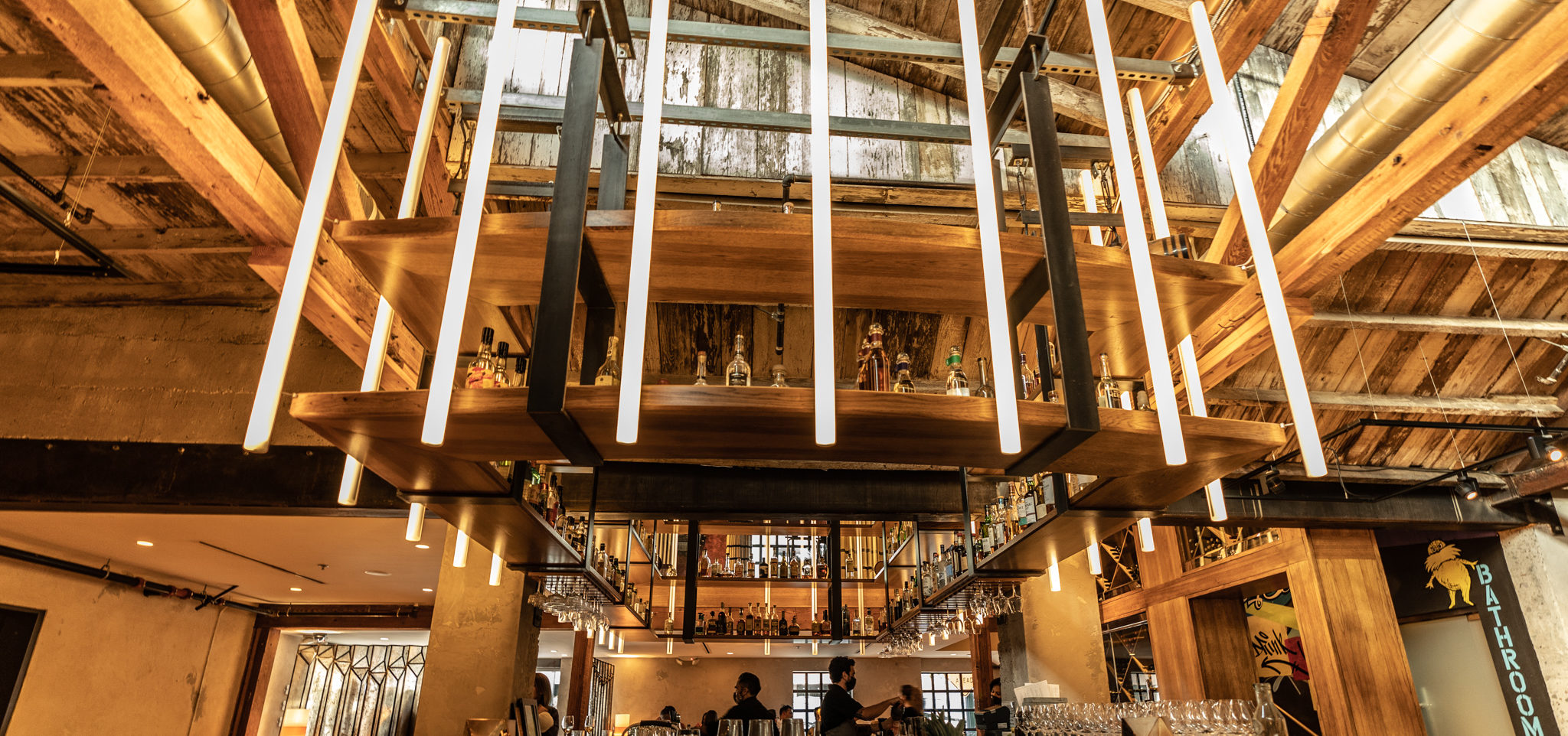 Juniper and Ivy - Refined American Cuisine with a Left Coast Edge